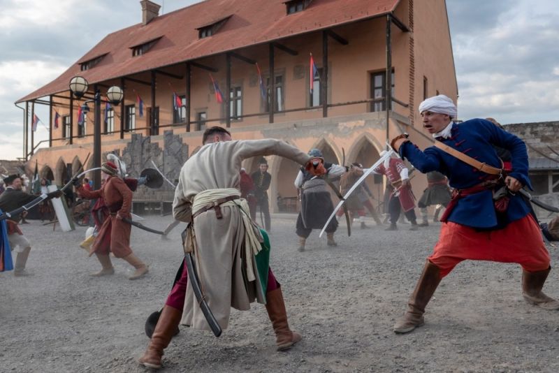 FOTÓK – Elstartolt a XXVI. Végvári Vigasságok