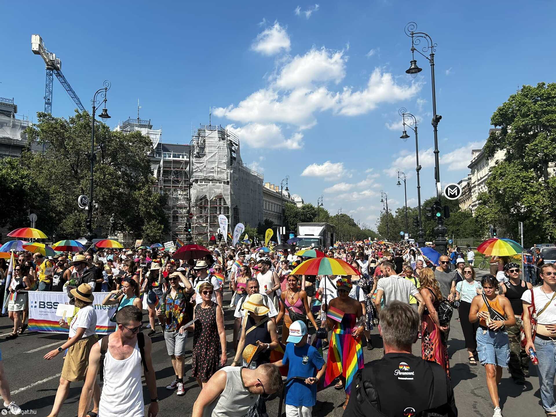 A Budapest Pride betiltása érdekében módosítanák a gyülekezési jogot
