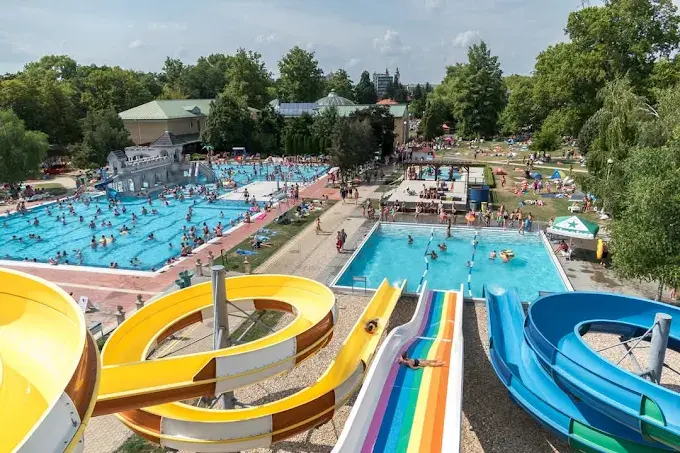 Több medence sem üzemel pár napig az egri strandon